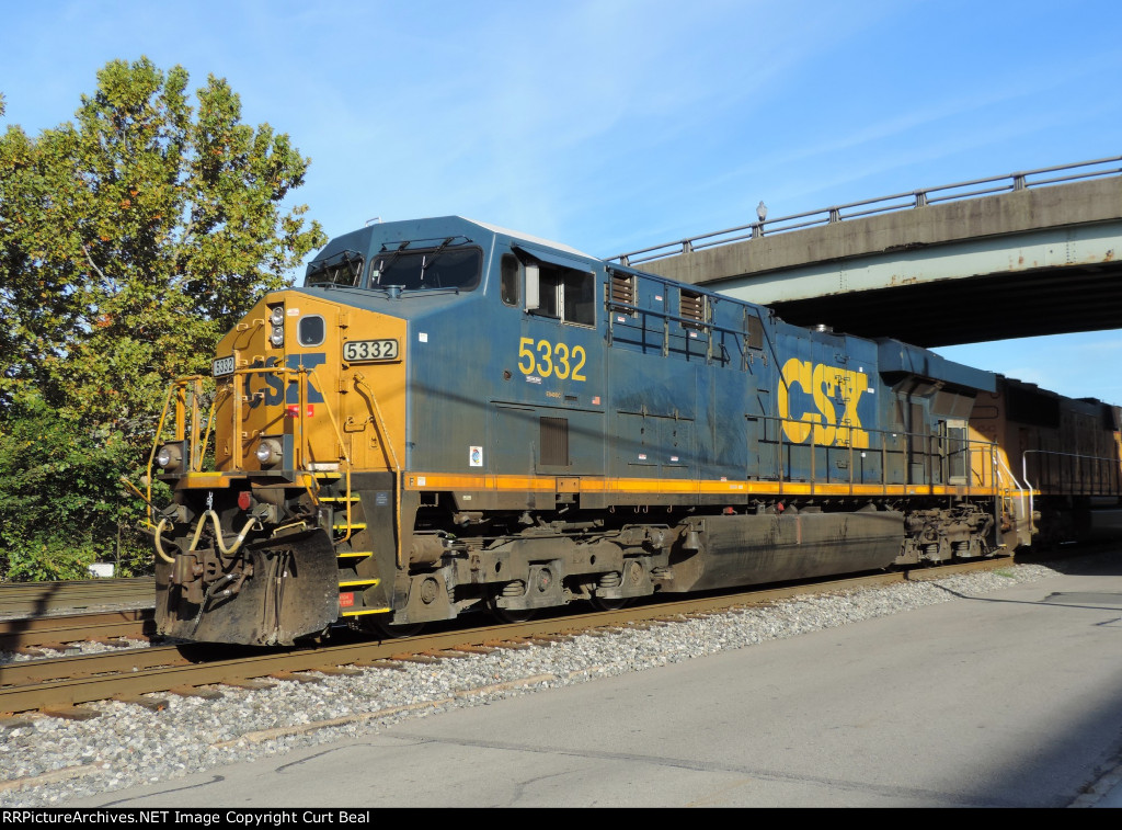 CSX 5332